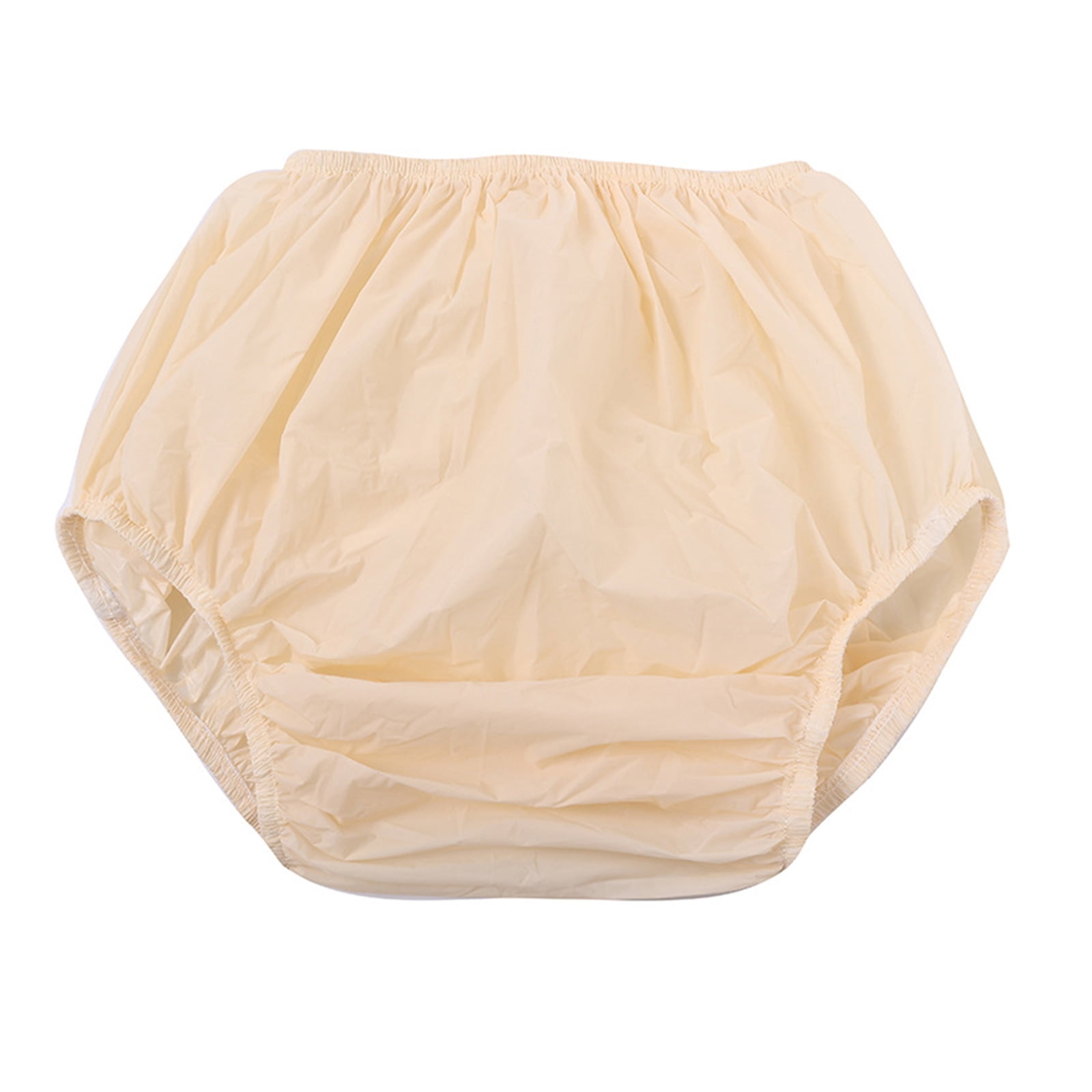 Reusable Incontinences Underwear Water Resistant Pants for Adults ...