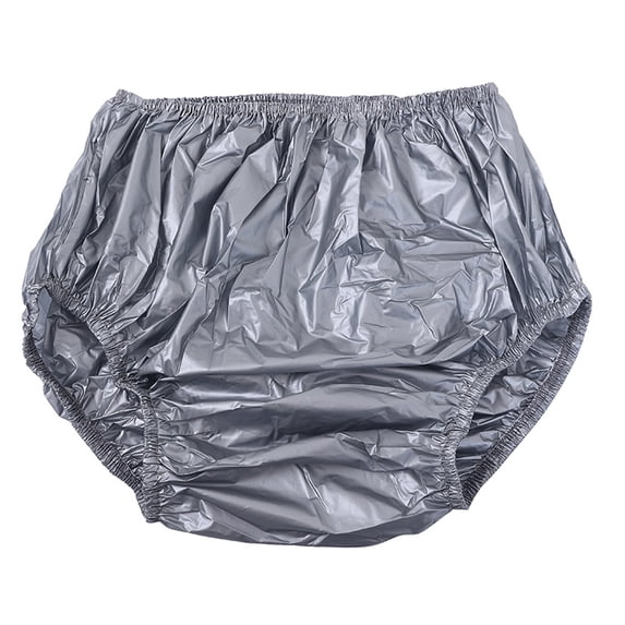 Reusable Incontinences Underwear Water Resistant Plastic Pants for ...