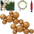Reusable Inflatable Balloon Garland Arch Kit, Pvc Party Decoration With ...