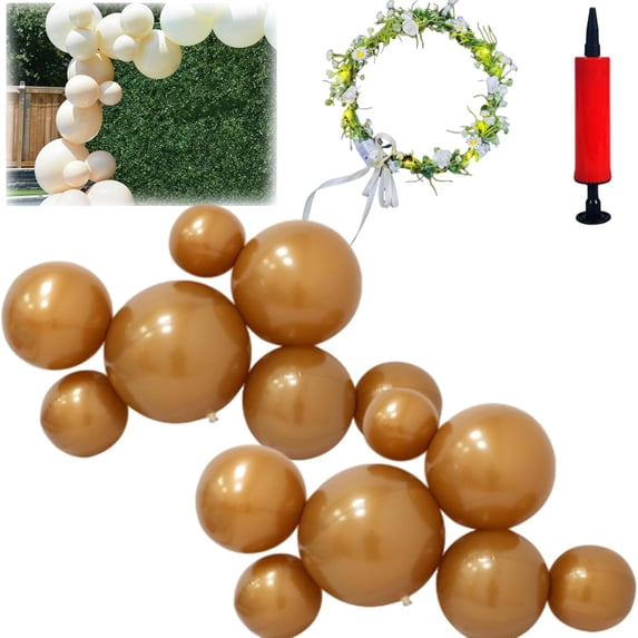 Reusable Inflatable Balloon Garland Arch Kit, Pvc Party Decoration With ...