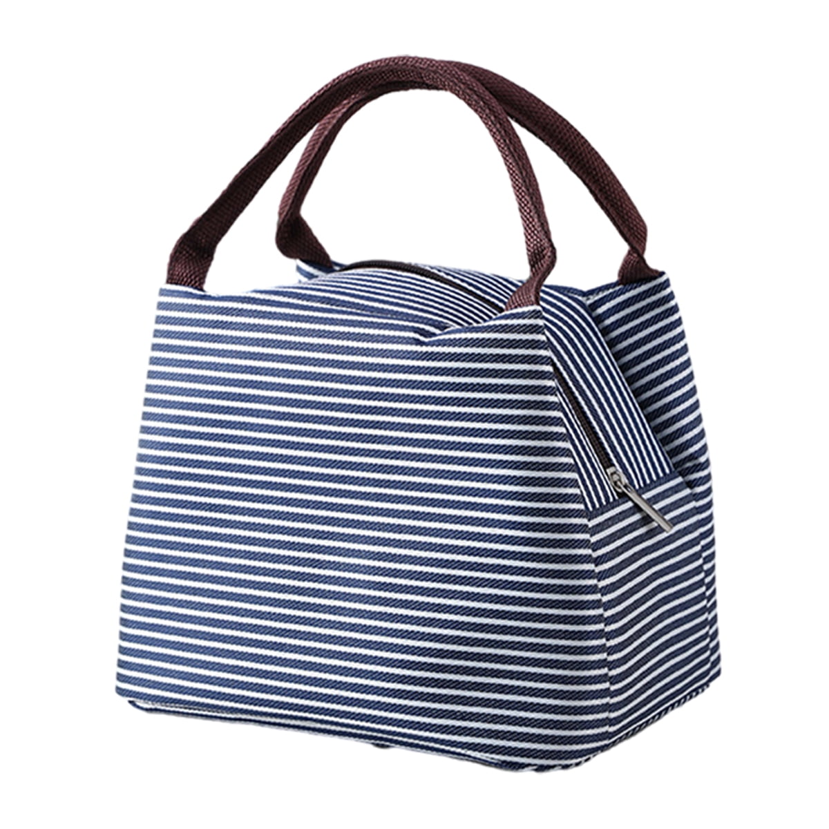 Lunch Bags For Women RED Thermal Insulated Lunch Box Cooler Bag Tote ...