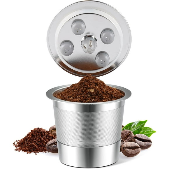 Stainless Steel K Cup