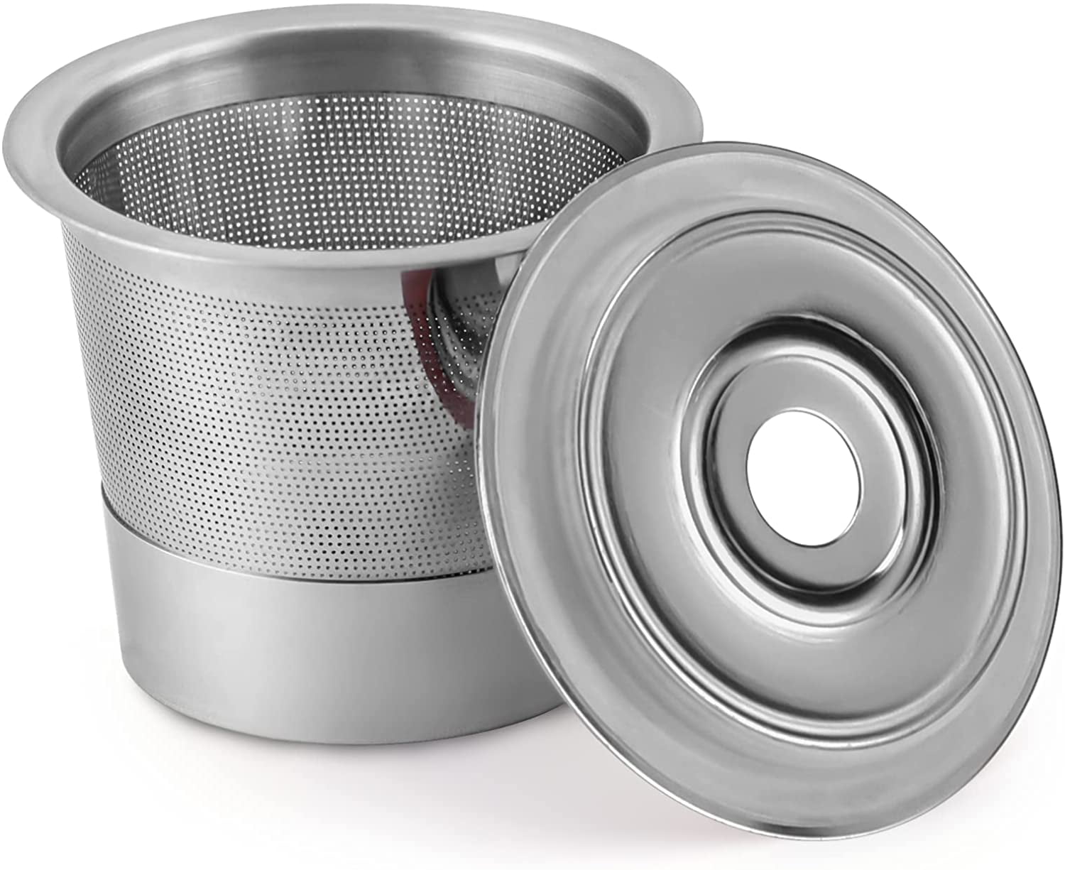 Reusable K Cups Coffee Pod Filters for Keurig 2.0 & 1.0 Single Cup ...