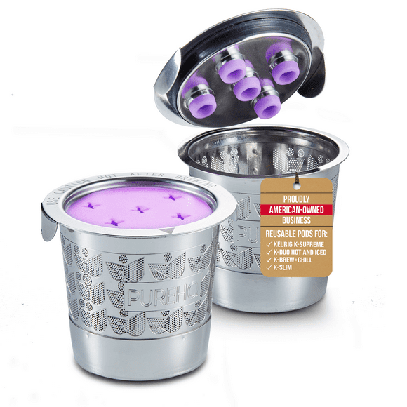 Stainless Steel K Cup