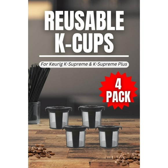 Reusable Keurig K Cups