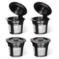Reusable K Cups for K Mini, K Elite, K Classic, K Compact, K Latte, K ...