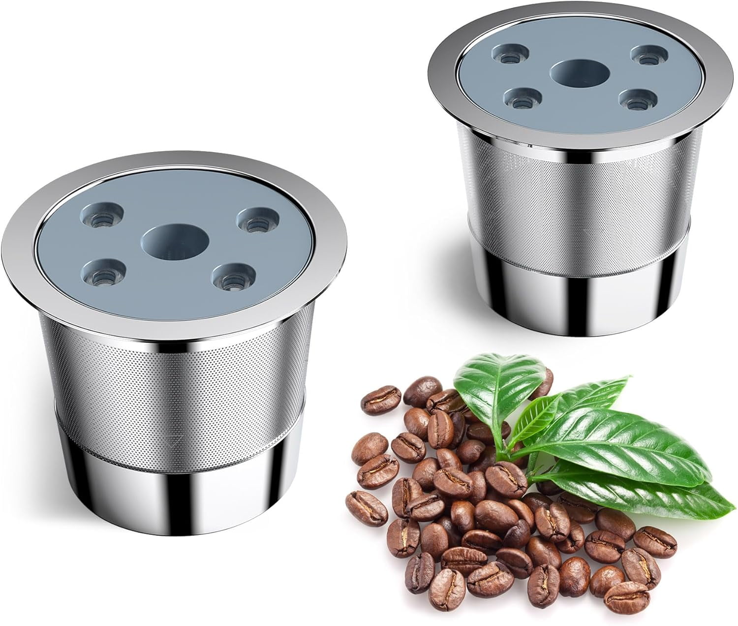 Reusable K Cups for ke K Supreme | Refillable K cups for ke K Supreme ...
