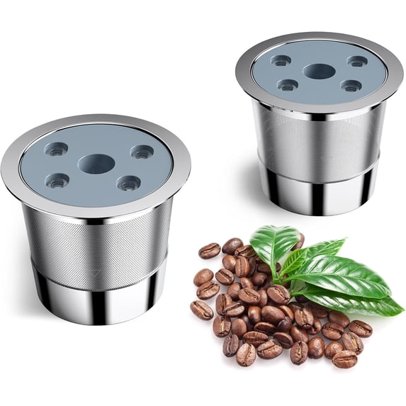 Reusable K Cups for ke K Supreme | Refillable K cups for ke K Supreme ...
