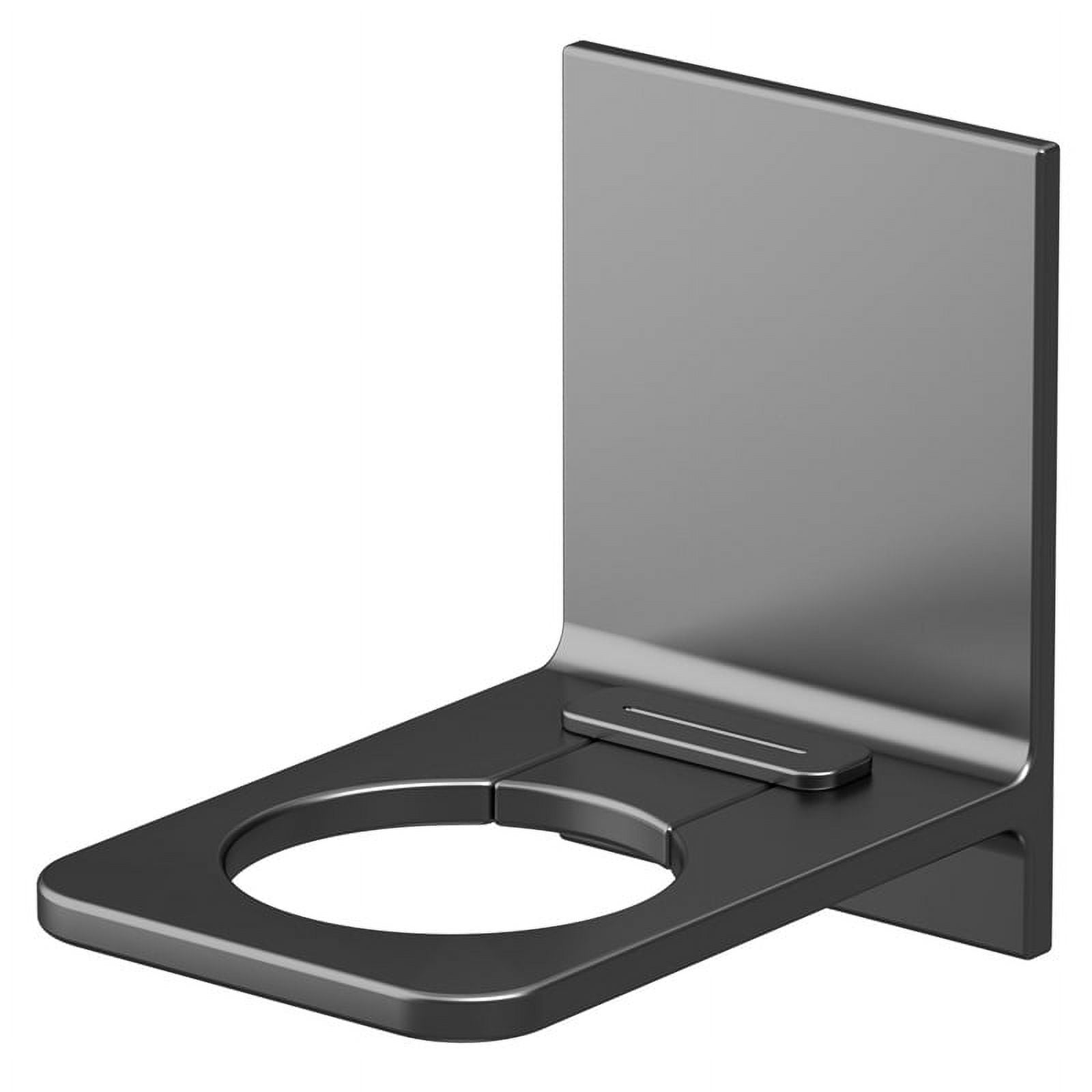 Reusable Kitchen Cleaner Rack Soap Bottle Dispenser Holder,Wall Mounted ...