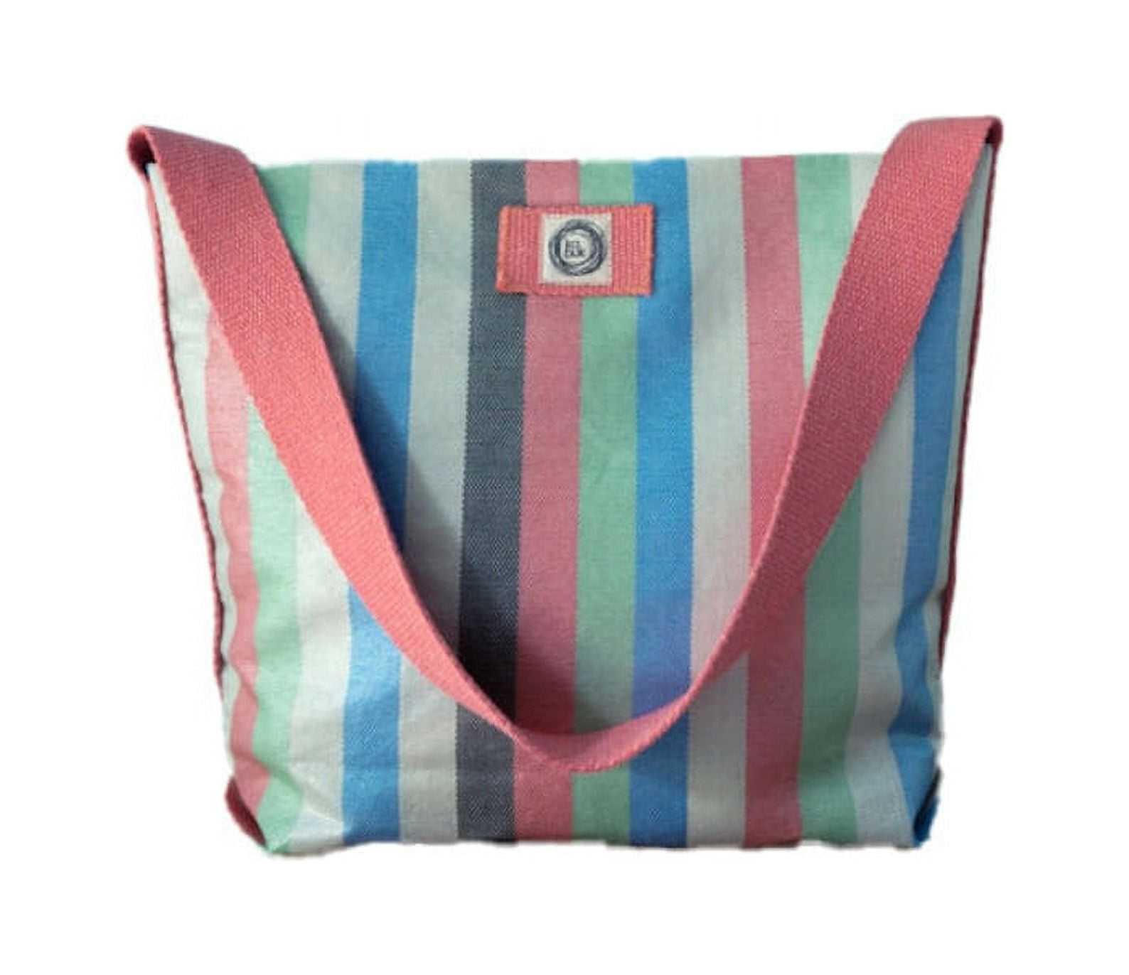 Reusable Large Shopping Bags, Colorful Planet Earth Friendly ...
