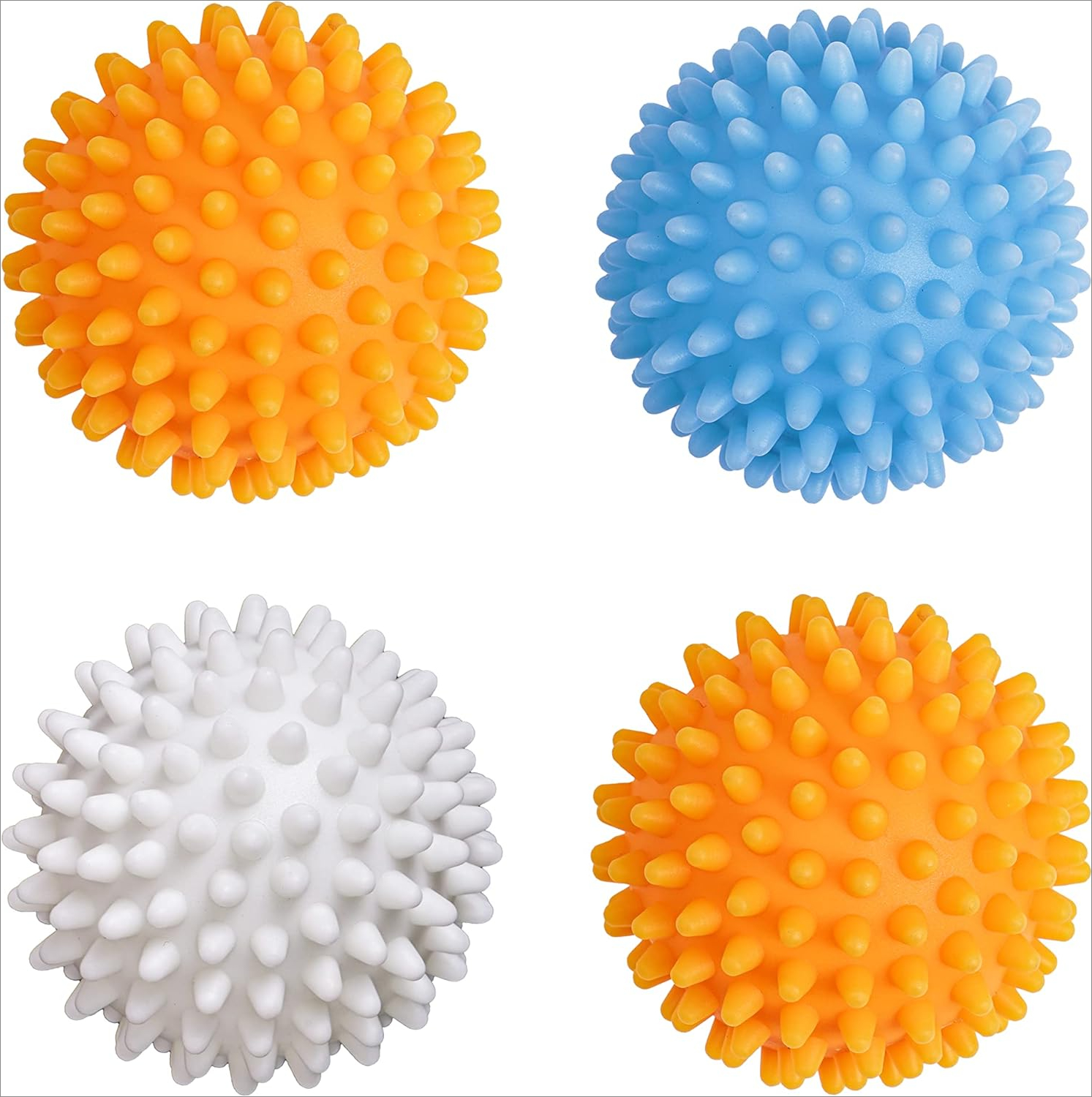 Reusable Laundry Dryer Balls - Eco Friendly Fabric Softener ...