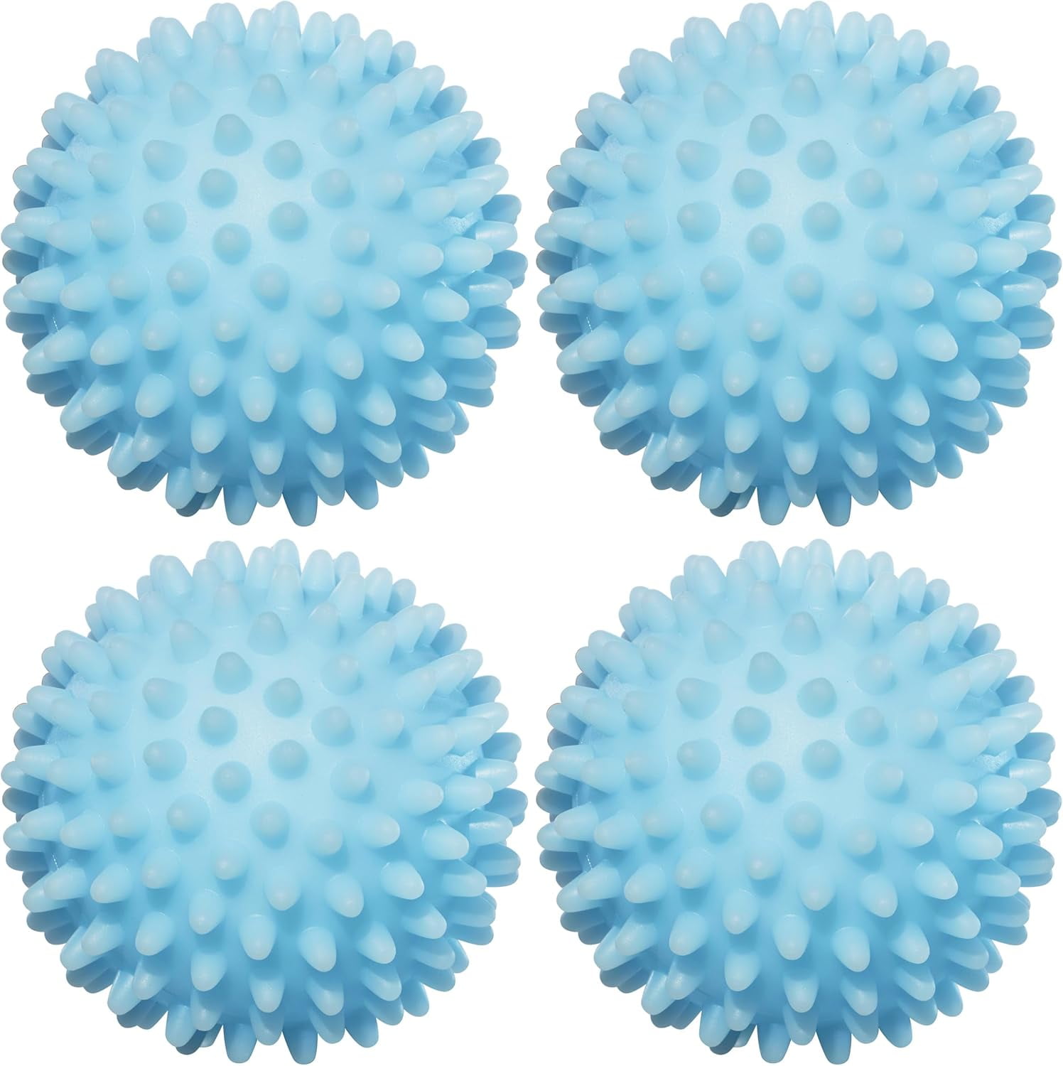 Reusable Laundry Dryer Balls - A Natural Alternative to Fabric Softener ...
