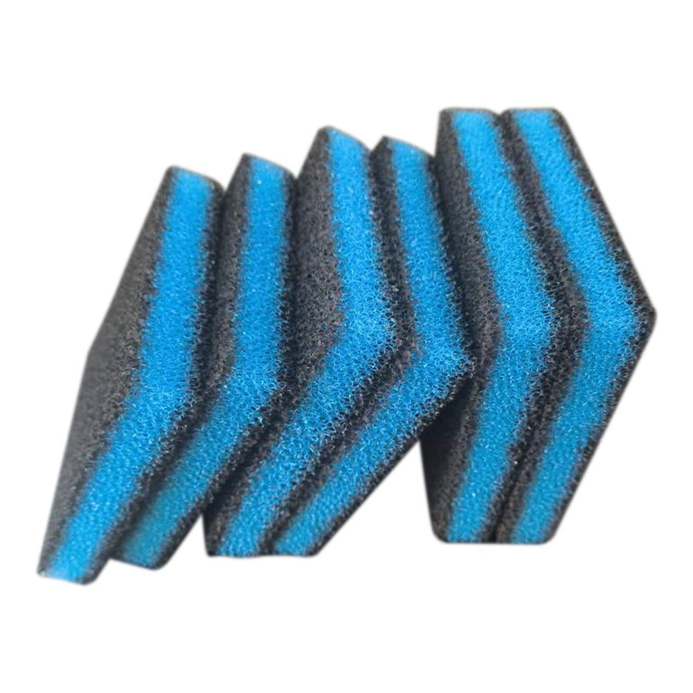 Reusable Laundry Hair Collector, 4.3 in Sticky Fabric Sponge, Traps Pet ...