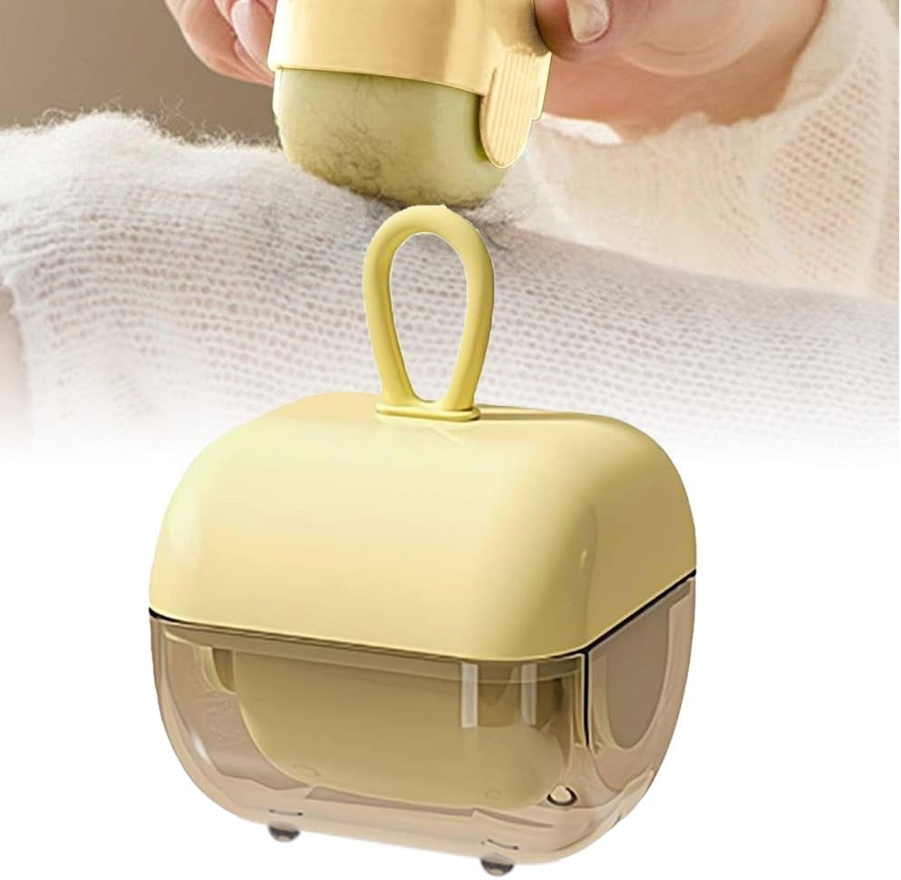 Reusable Lint Roller, 2025 New Washable Mini Gel Lint Roller for Pet ...