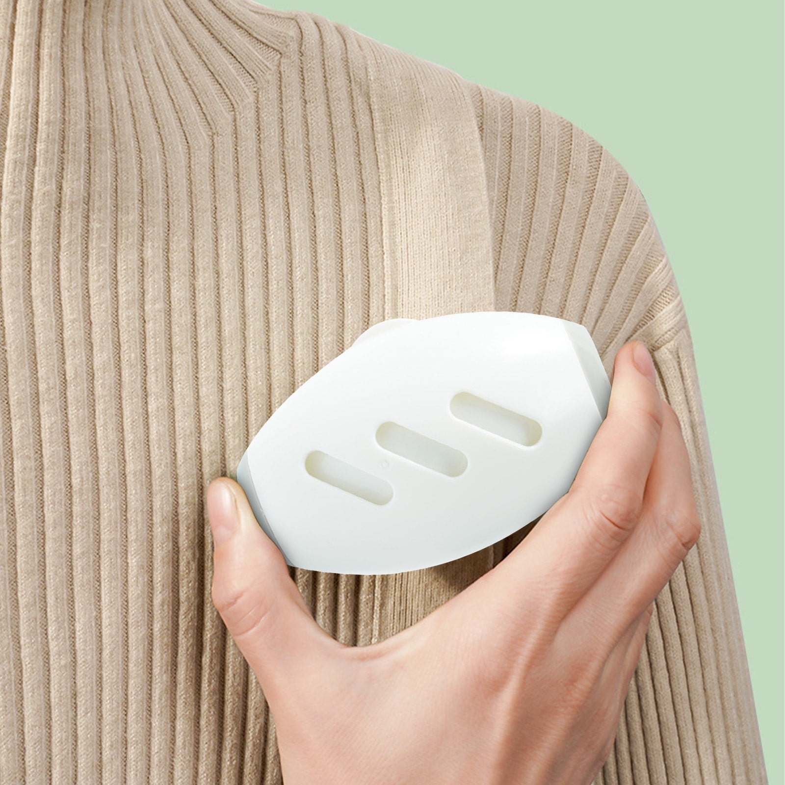 Reusable Lint Roller, Lint Rollers for Pet Hair Extra Sticky, Washable ...