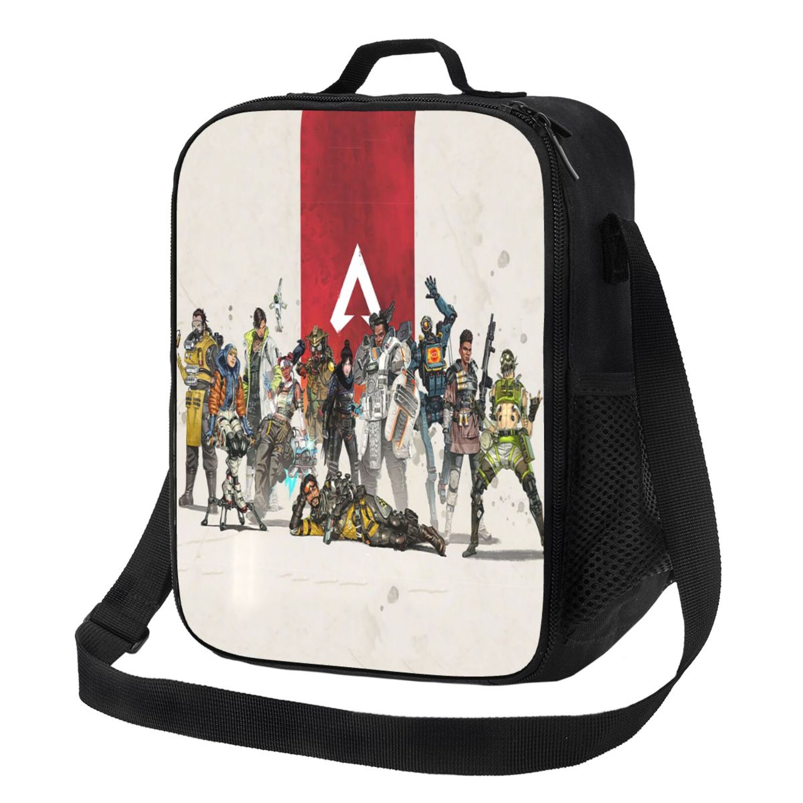 Reusable Lunch Bags Insulated Lunch Box Durable Apex Legends For Office ...