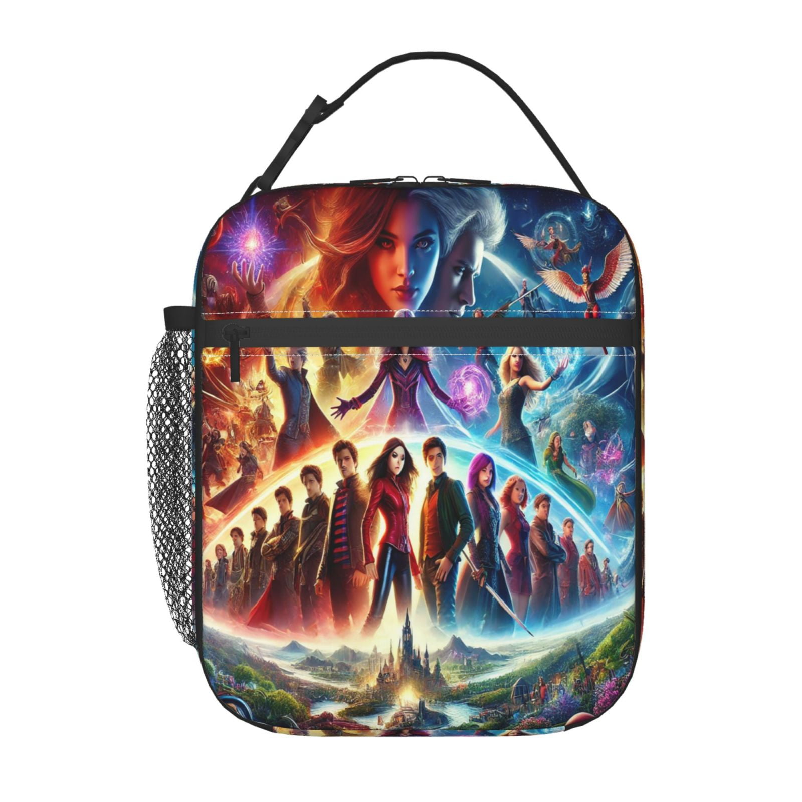 Reusable Lunch Bags Insulated Lunch Box Durable Descendants 3 For ...
