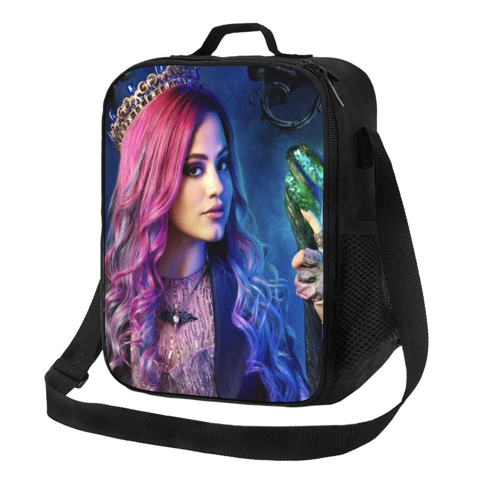 Reusable Lunch Bags Insulated Lunch Box Durable Descendants 3 For ...