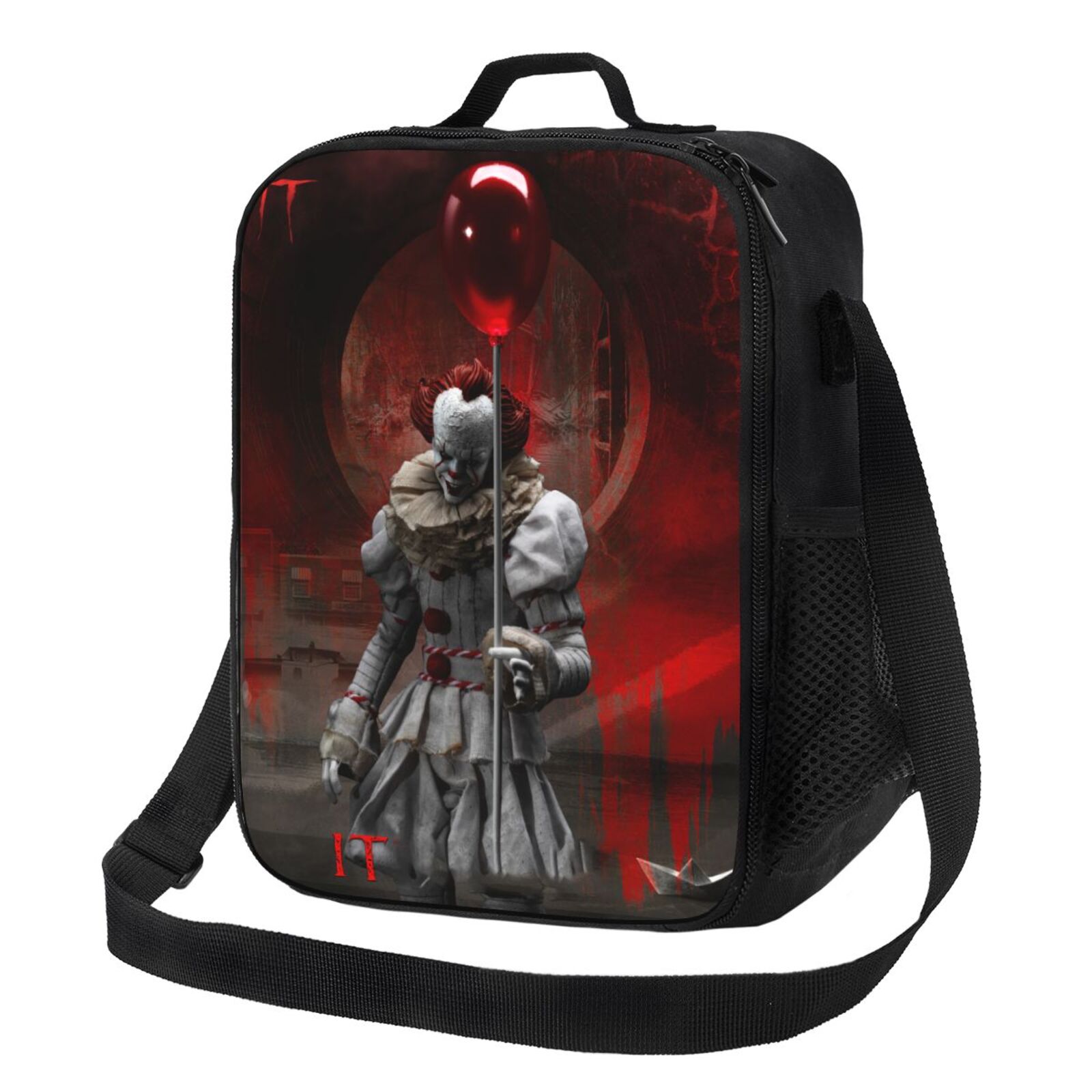 Reusable Lunch Bags Insulated Lunch Box Durable Pennywise For Office ...
