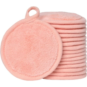 Cotton Pads 200 Pcs Toner Facial up Remover Wipes for Face Cleansing ...