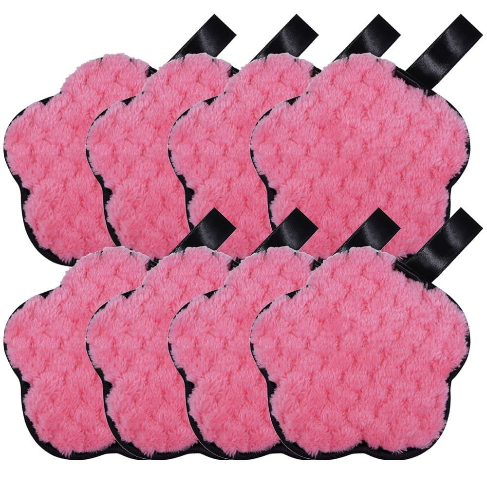 Reusable Makeup Removing Pads Face Cleansing Pads Christmas Gifts Face ...