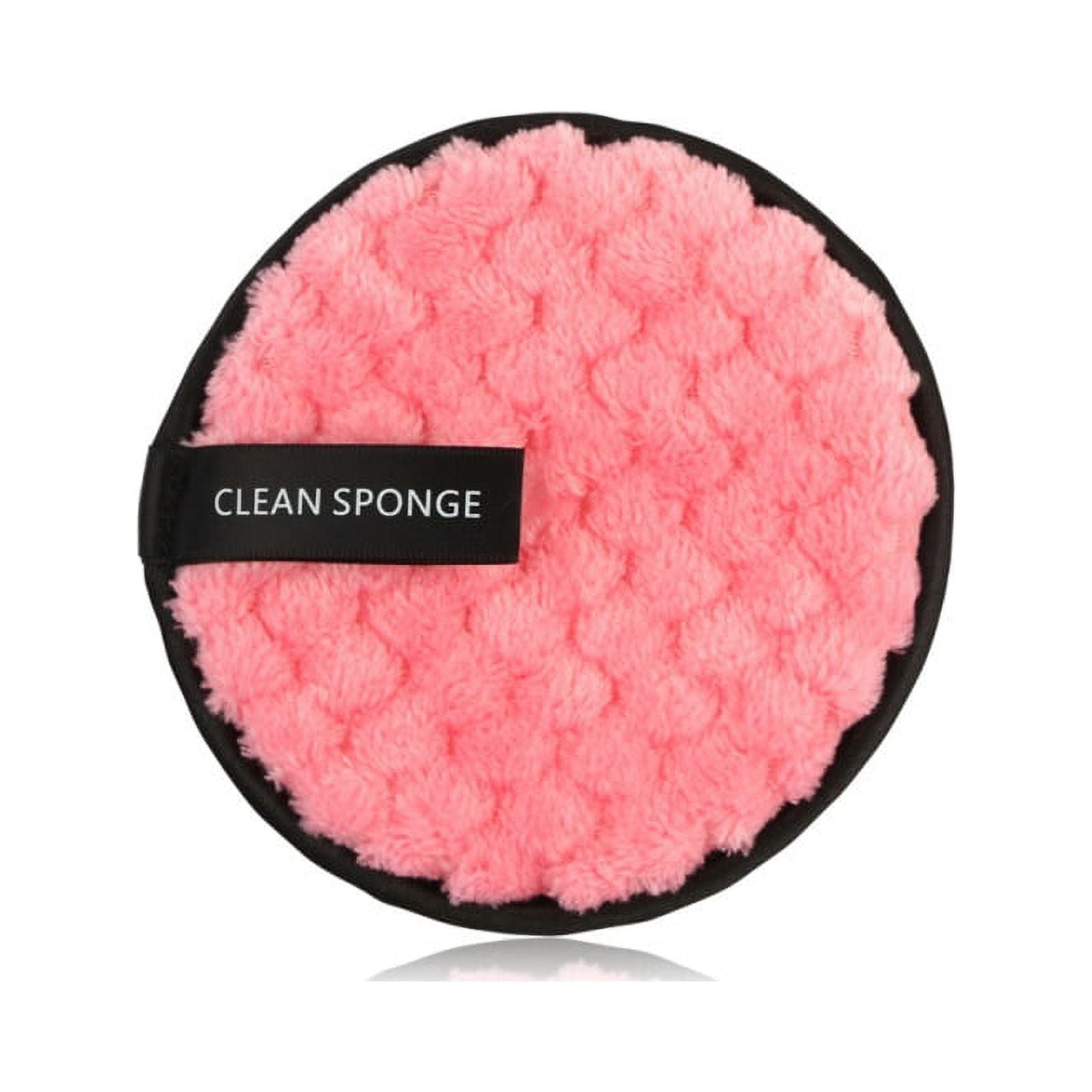 Reusable Makeup Removing Pads Face Cleansing Pads Face Eraser Removing ...