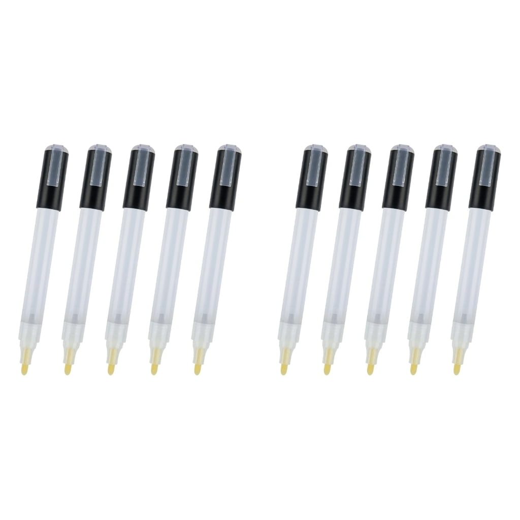 Reusable Marker Barrels with Precise Tip Design Pen Tubes for Smooth ...
