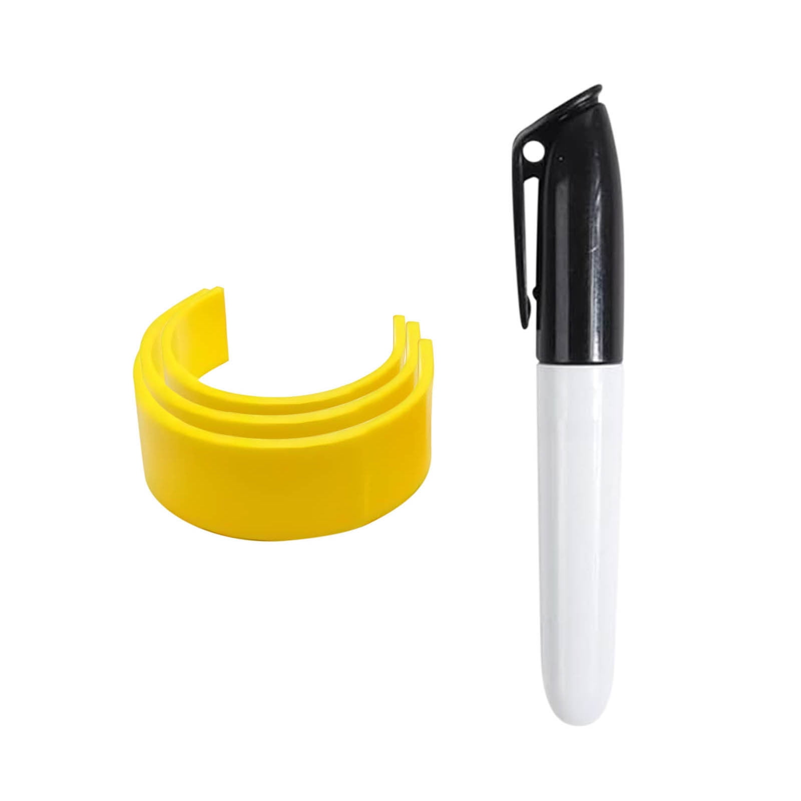 Reusable Medication Bottle Label Clips | Easy Drug Identification ...