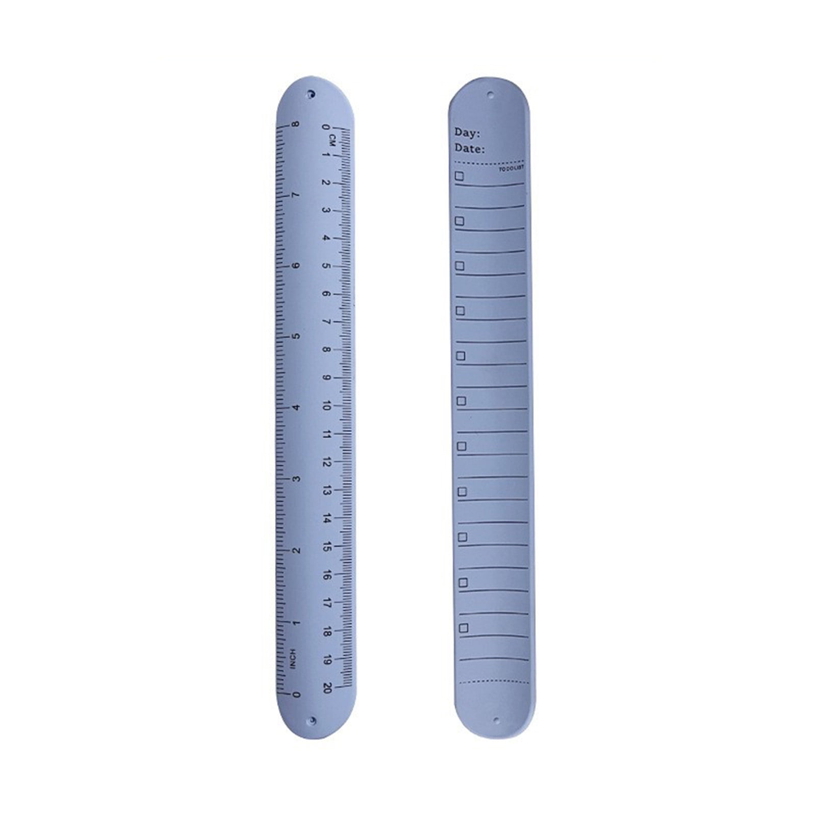 Reusable Memo Bracelet, Erasable Note Stickers, Memo Wristband, Writable Bracelet, Note-taking ...