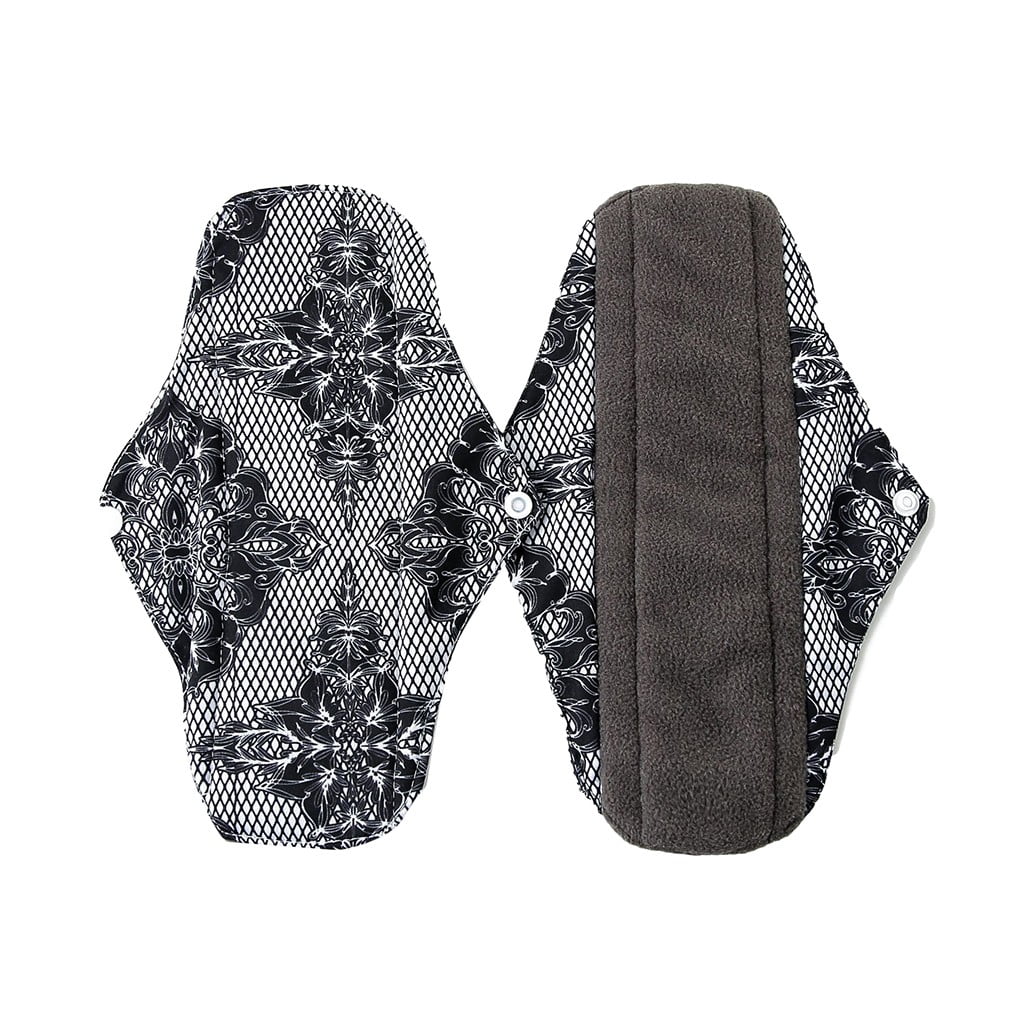 Reusable Menstrual Pads - Reusable Sanitary Pads | Reusable Panty ...