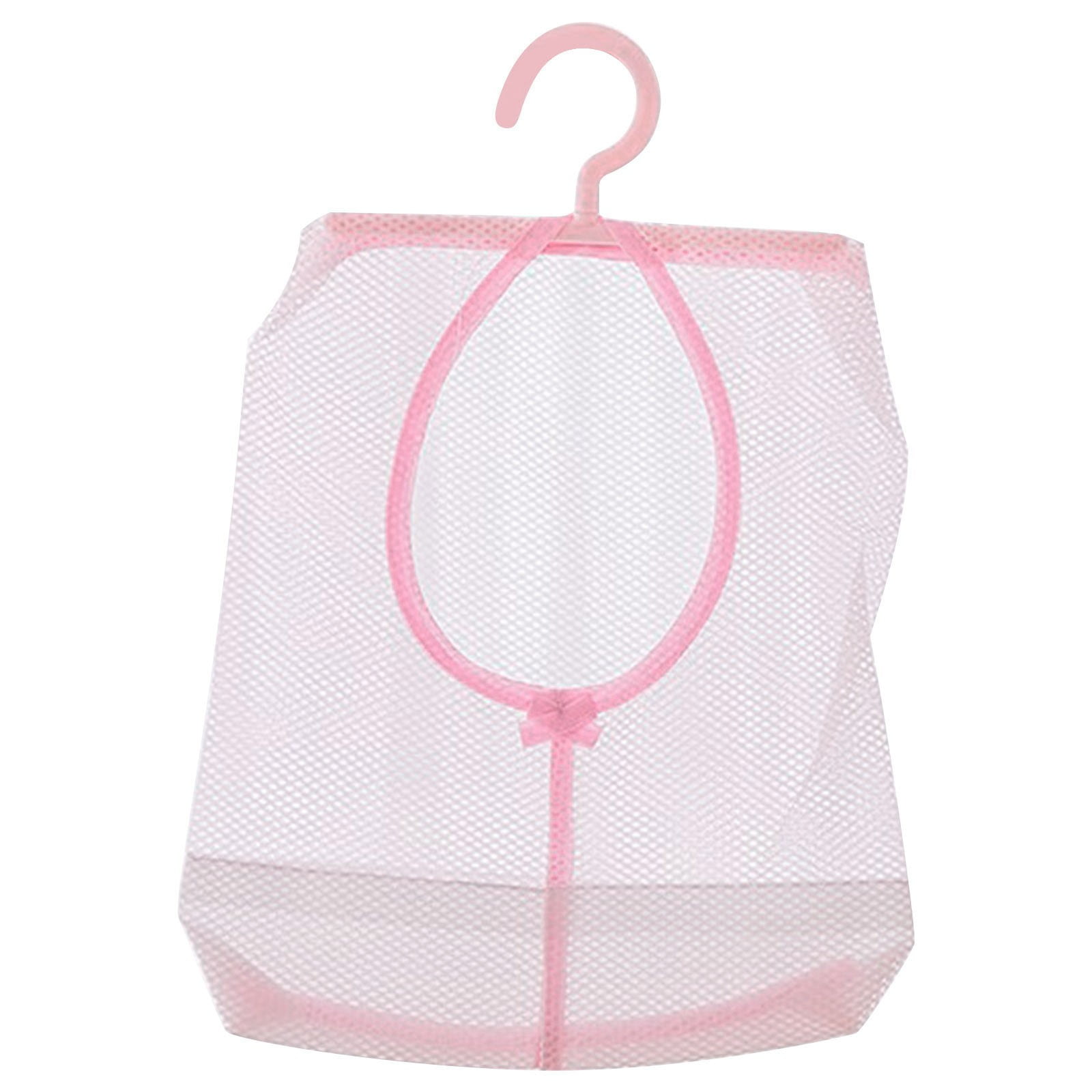 Reusable Mesh Hanging Organizer Bags for Efficient Kitchen and Home ...