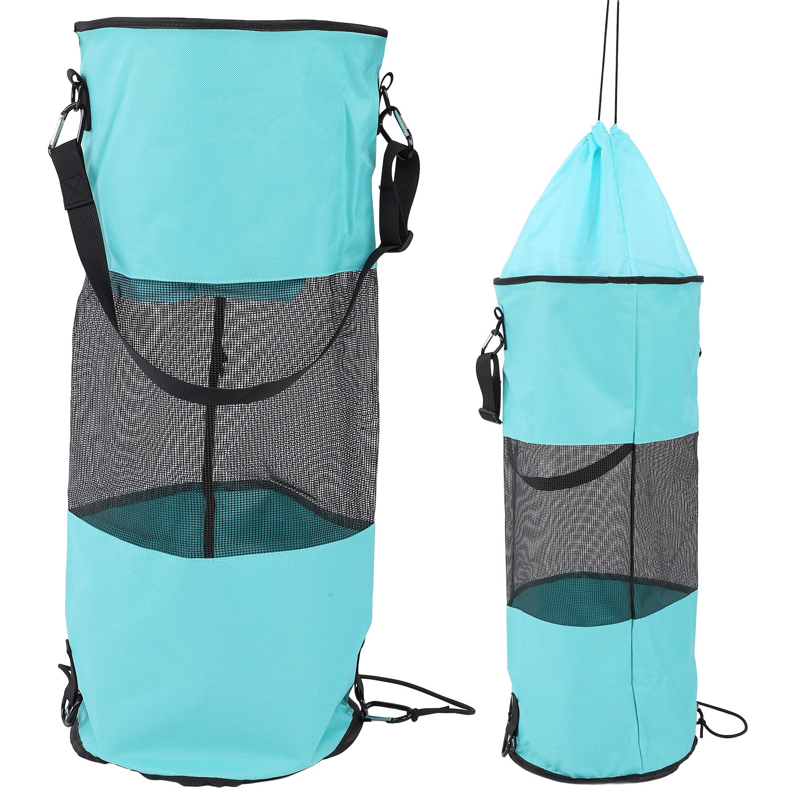 Reusable Mesh Trash Bag For Boats, Keeps Your Deck Clean With ...