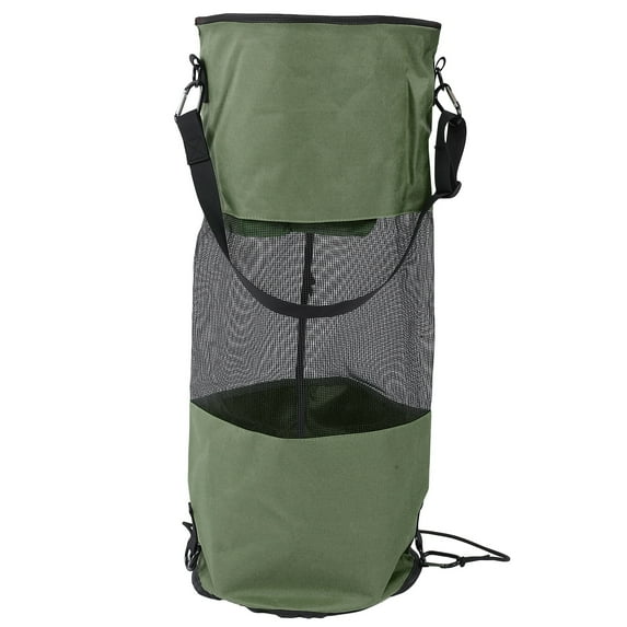 Reusable Mesh Trash Bag For Boats, Keeps Your Deck Clean With ...