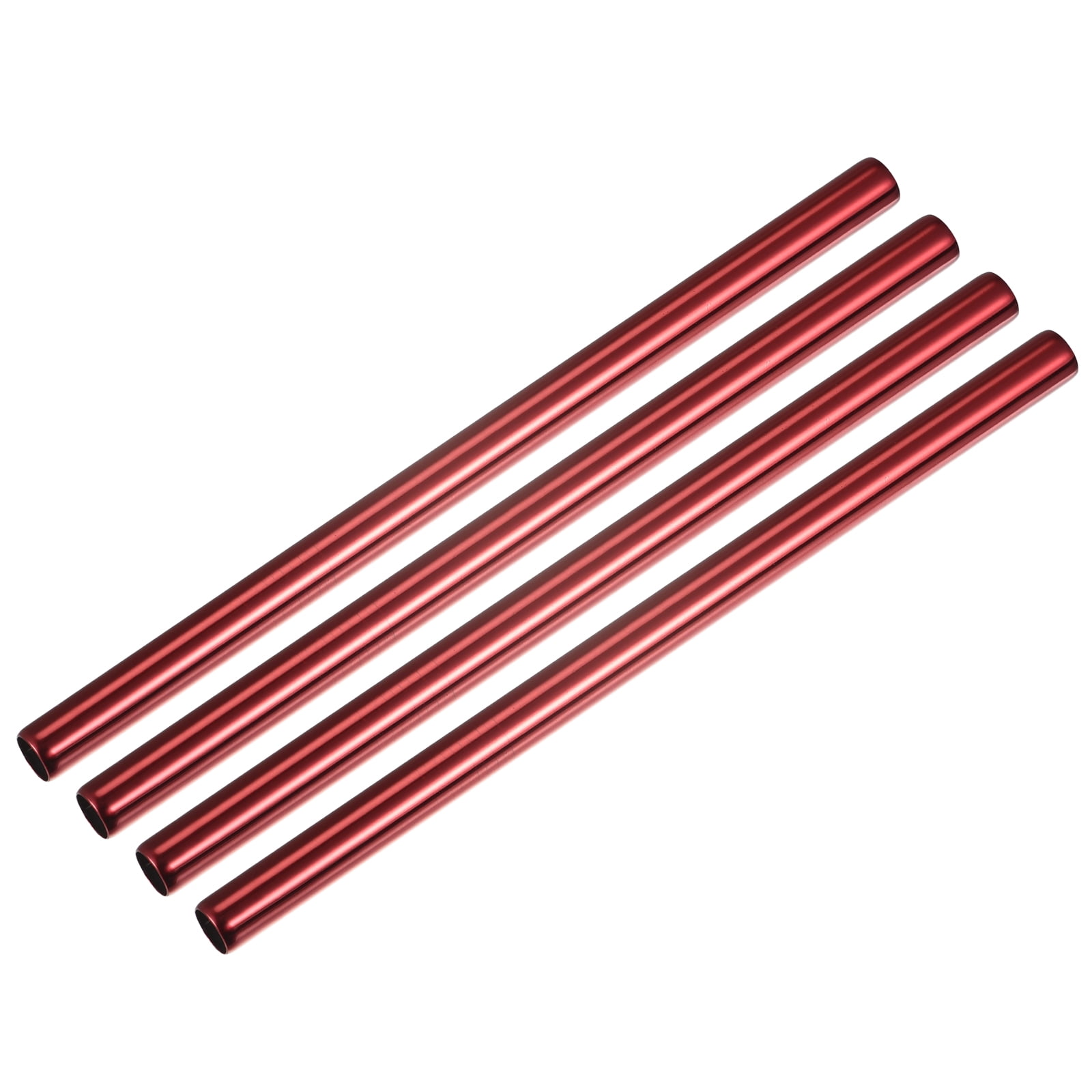 Reusable Metal Straws 4Pcs, Stainless Steel Straight Drinking Straw 8.5 ...