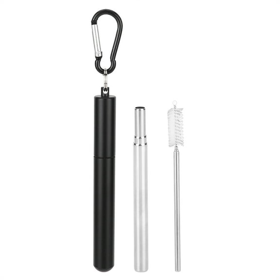 Collapsible Straw