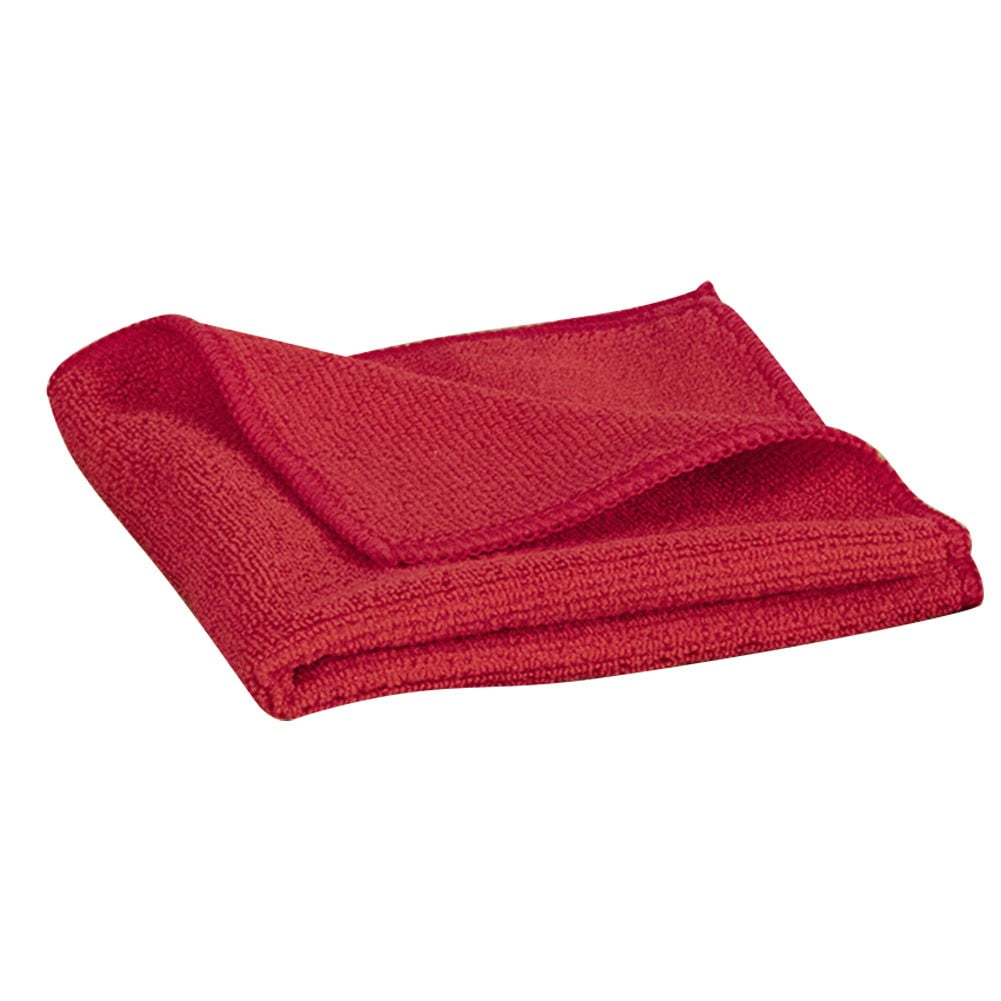 Reusable Microfiber Cleaning Cloths 10 Pack for Eco Friendly Cleaning ...