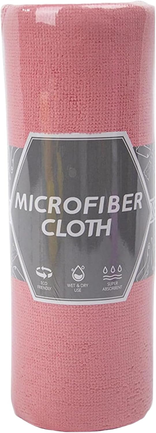 Reusable Microfiber Paper Towels Roll, 2025 New Microfiber Paper Towels ...