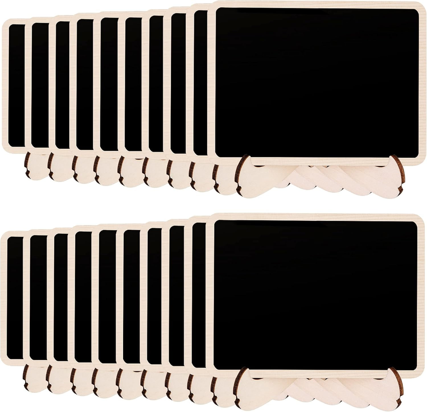 Reusable Mini Chalkboard Signs, Perfect For Wedding And Birthday ...