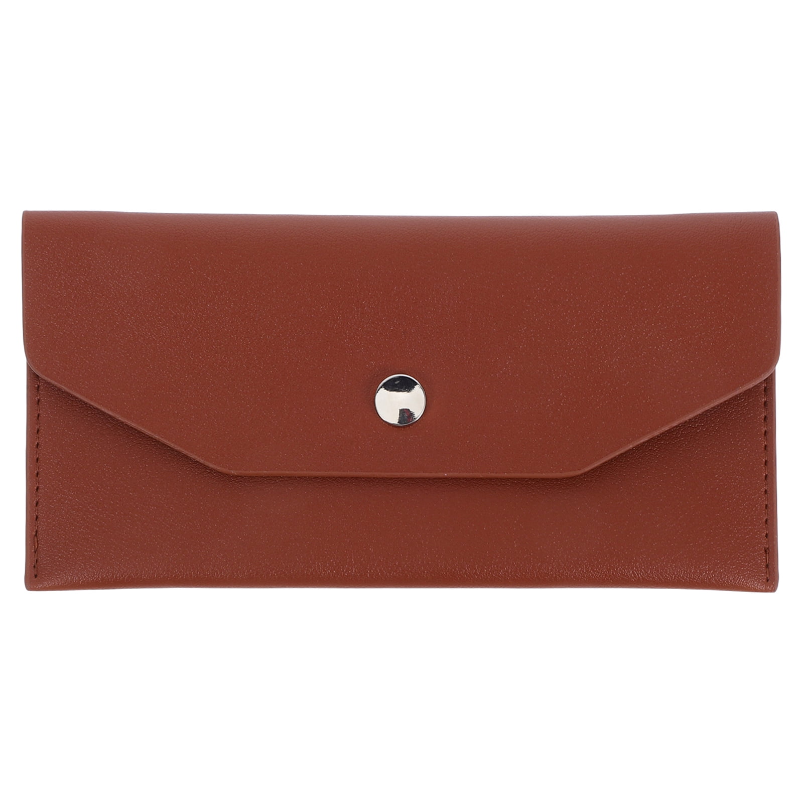 MLINS PU Wallet for Women 1 Set Minimalist Reusable Budget Envelope ...