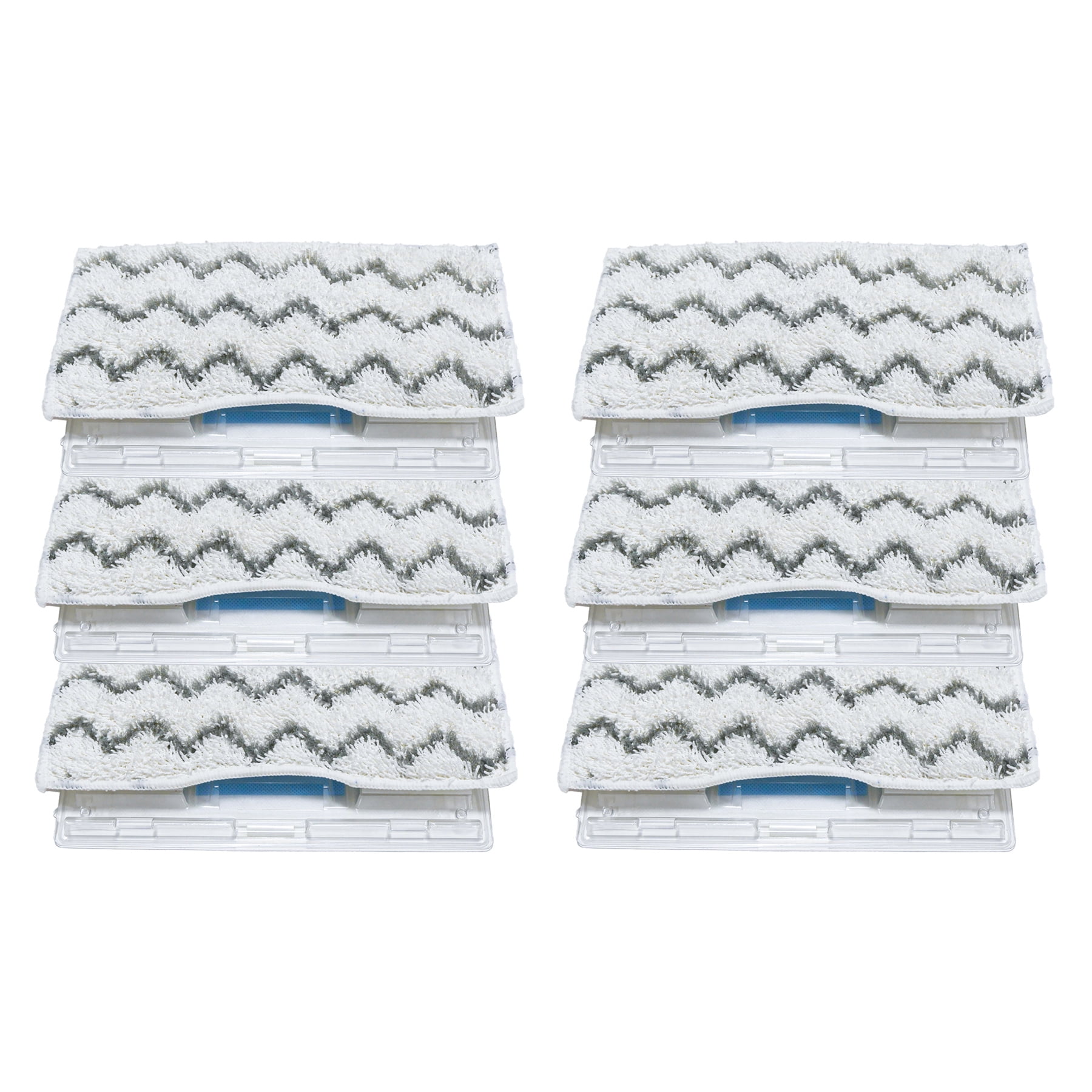 Reusable Mop Pad Refills Compatible with Shark VACMOP VM252 VM250 VM205 ...