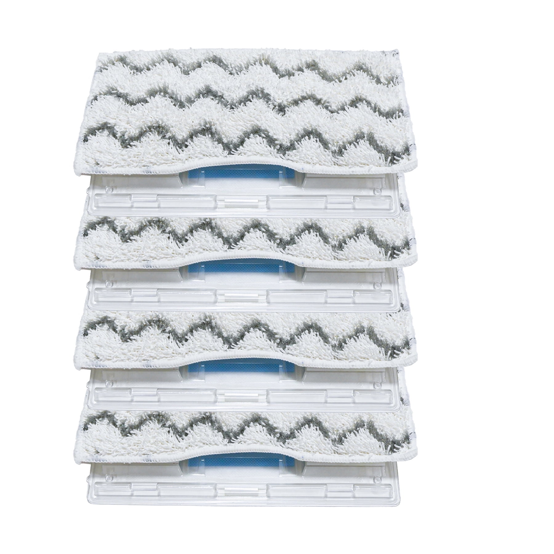 Reusable Mop Pad Refills Compatible with Shark VACMOP VM252 VM250 VM205 ...