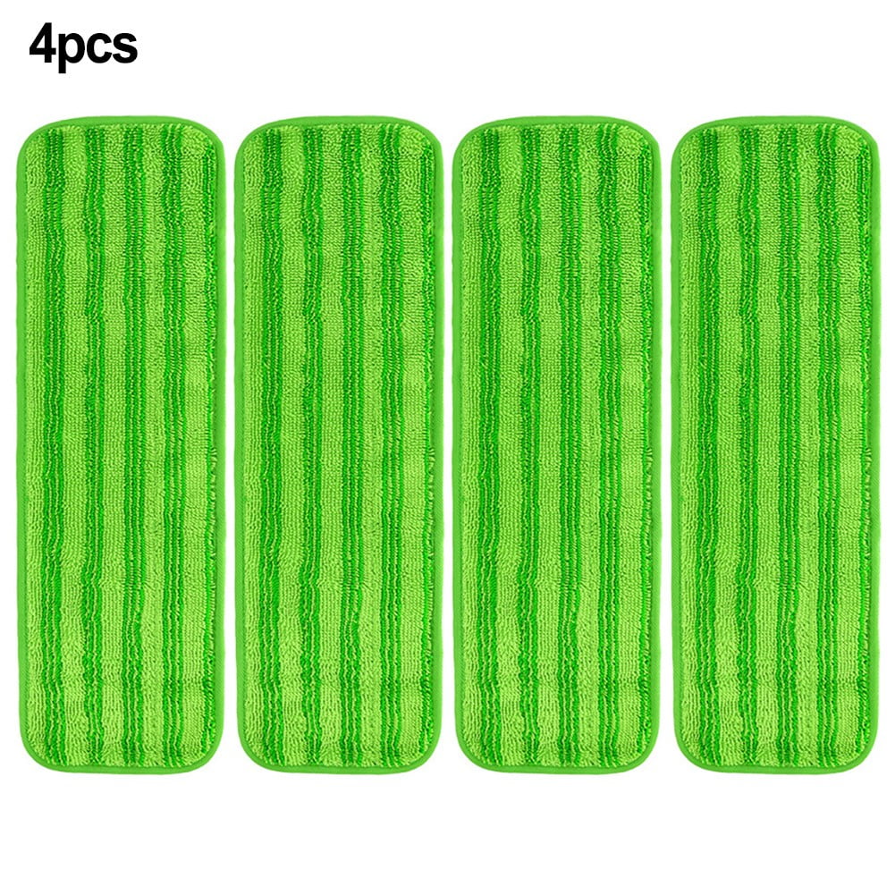 Swiffer PowerMop Reusable Microfiber Mop Pads for Wet Multisurface ...