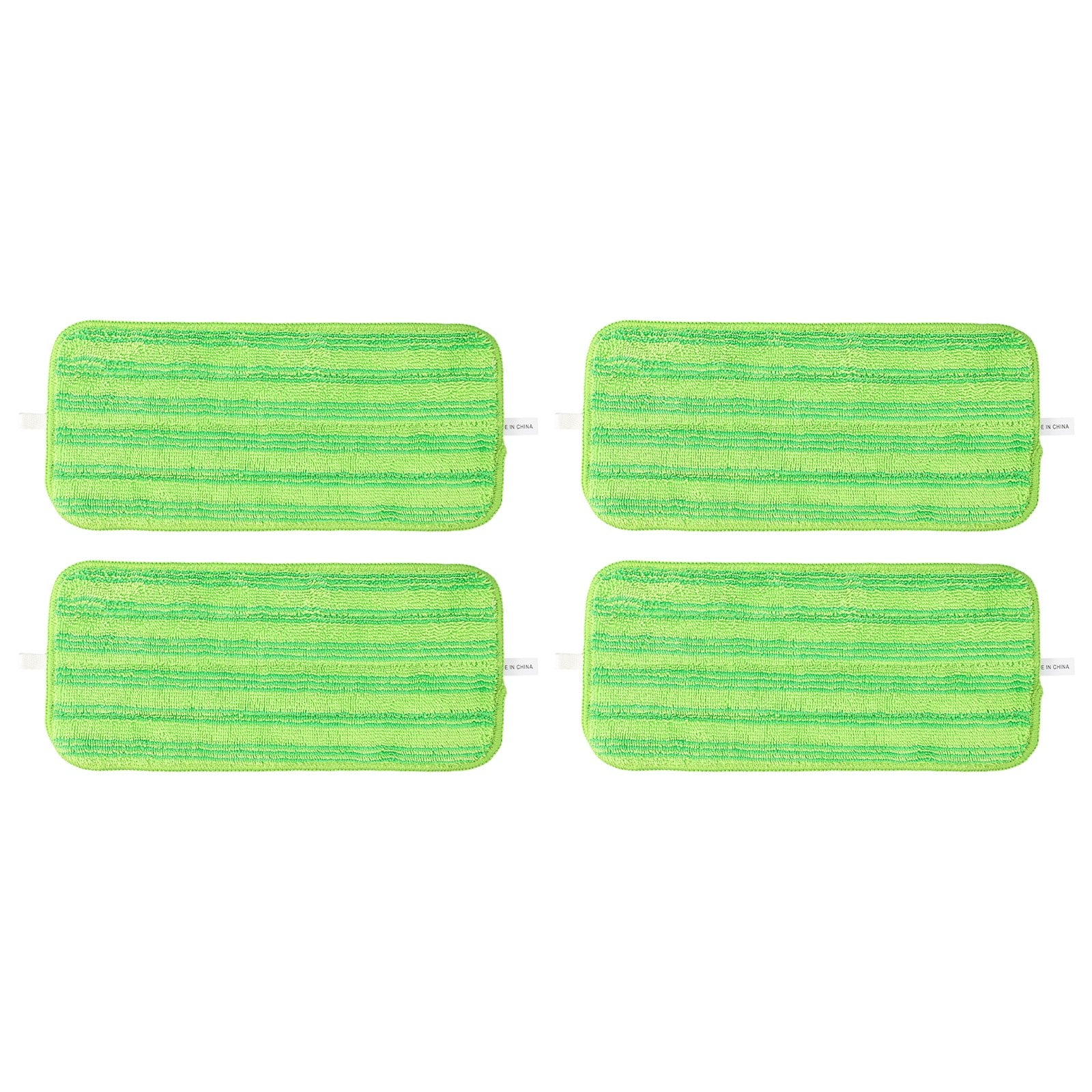Reusable Mop Pads For Swiffer Wet Jet Mop 3/6 Pack Wet Pads Washable ...