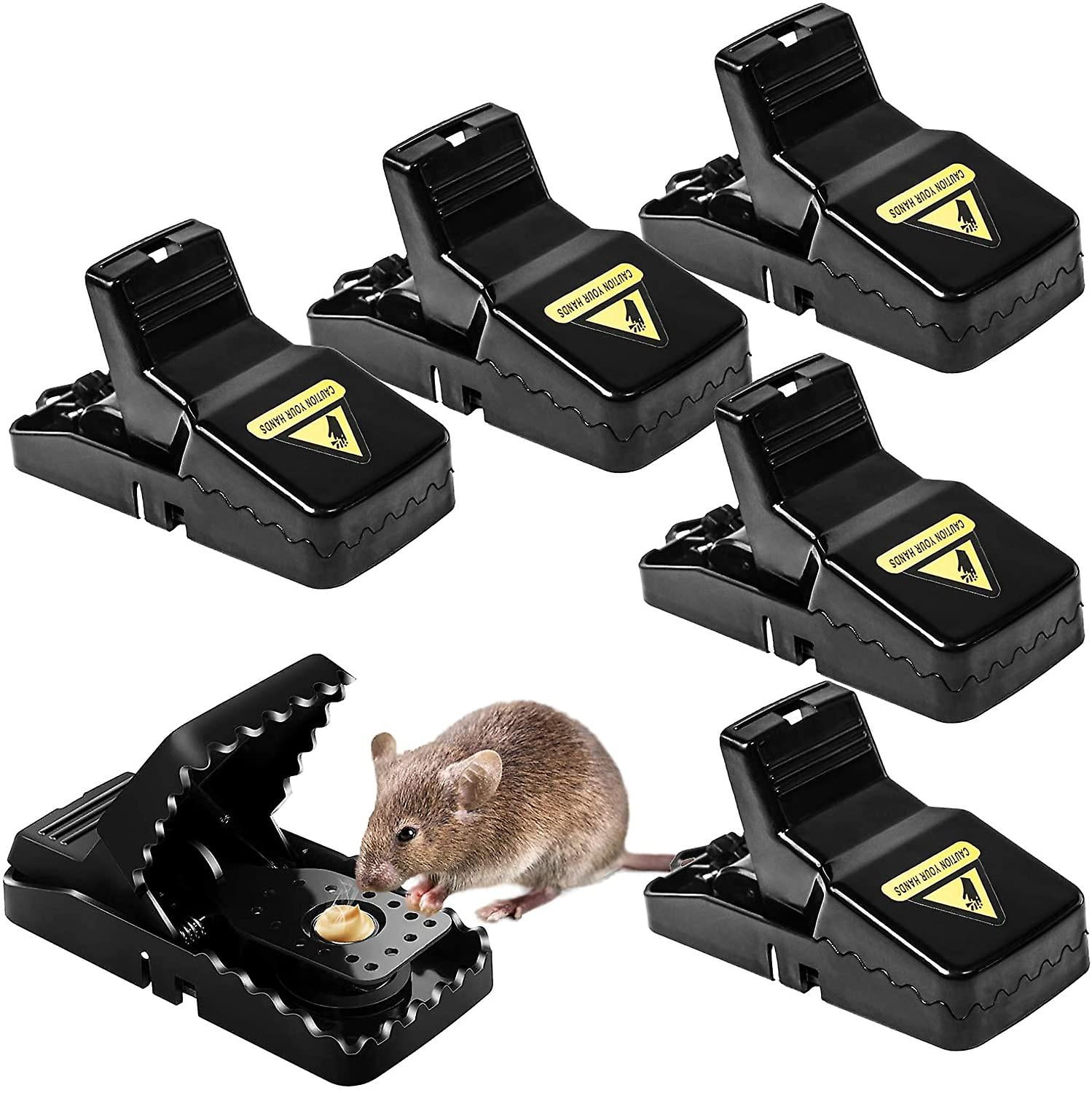Reusable Mouse Traps - Walmart.com