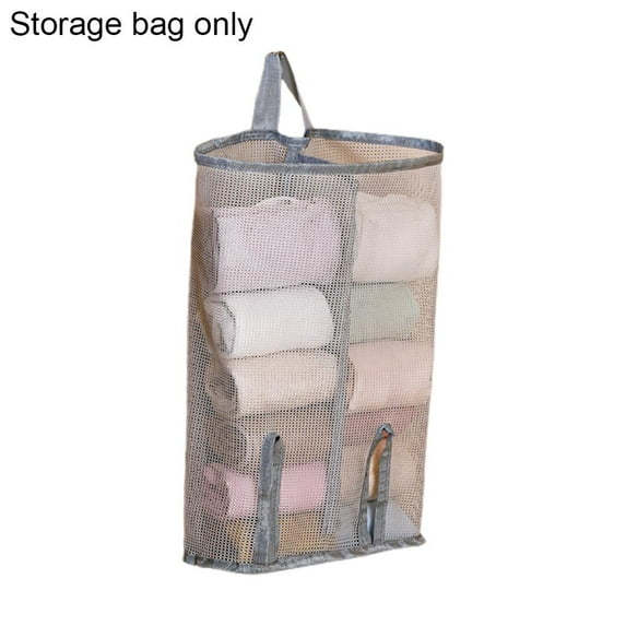 Reusable Multipurpose Mesh Storage Bags for eco-friendly Organization ...