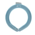 Reusable Neck Cooling Wraps Wearable Cooling Neck Tube 18 Degrees ...