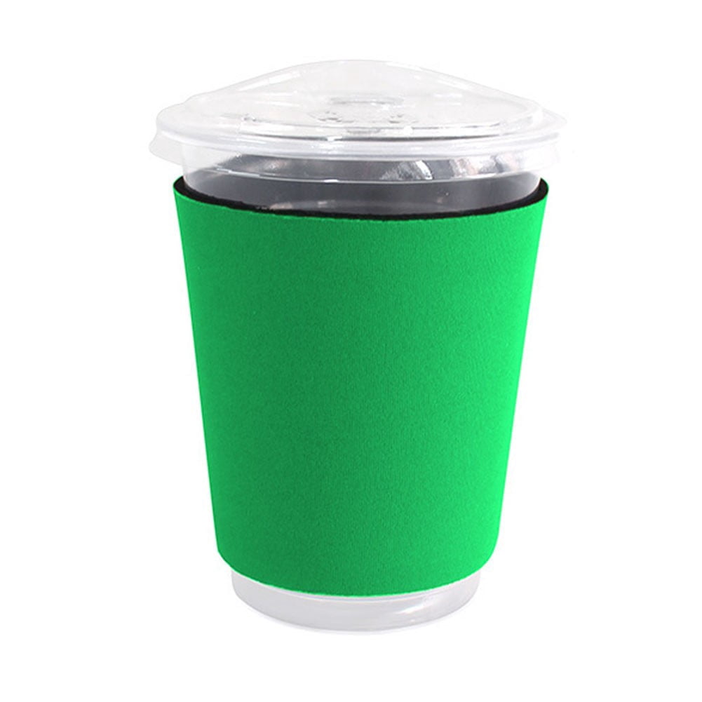 Reusable Neoprene Coffee Cup Sleeves Milk Tea Cup Sleeve for 200 to ...