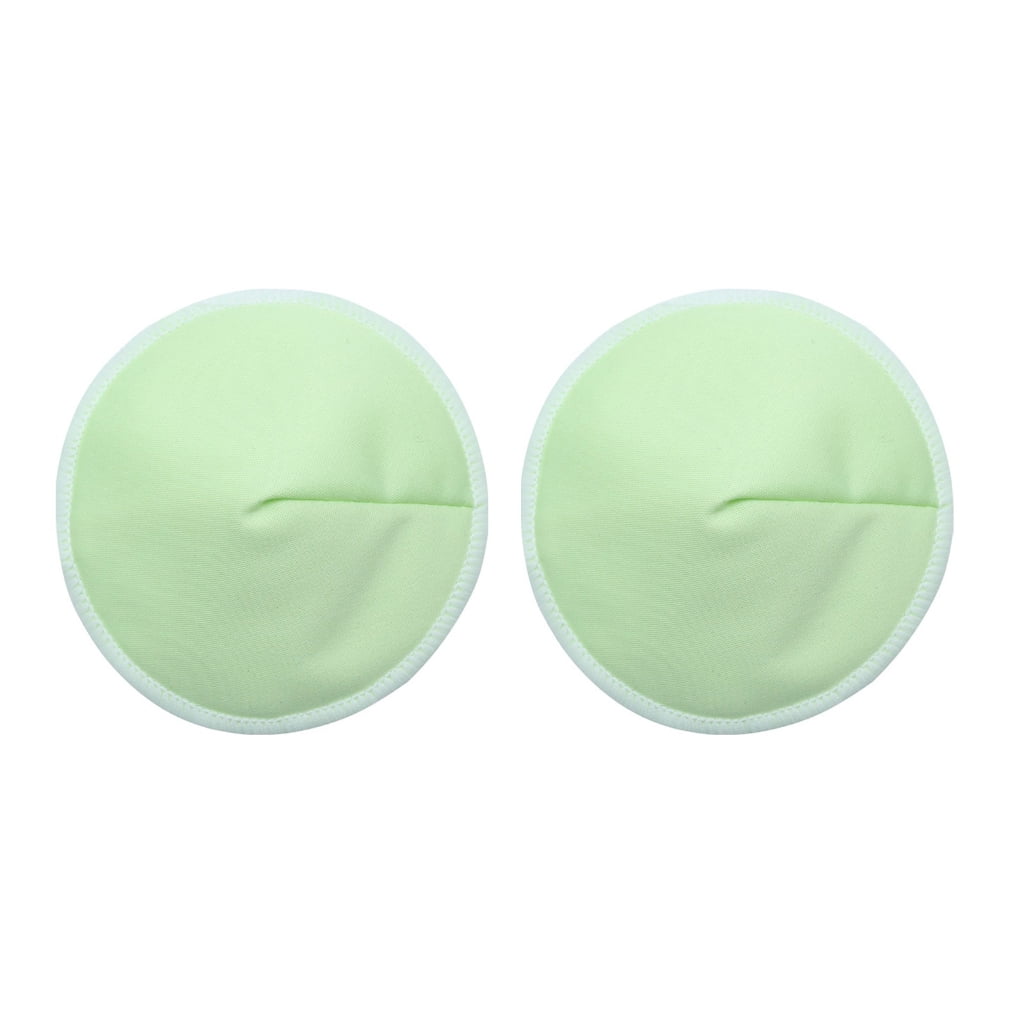 Reusable Nursing Pads for Breastfeeding Moms Maternity Washable ...
