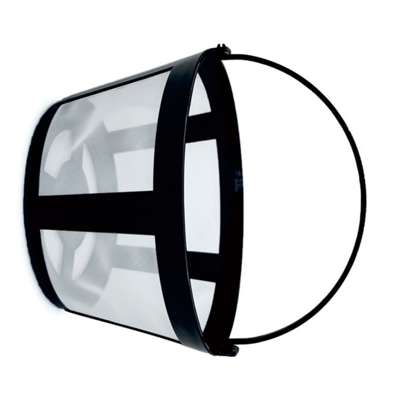Reusable Nylon Coffee Pots Filter Coffeeware Spoon Coffee Maker ...