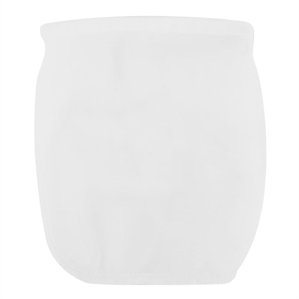 Reusable Nylon Milk Fruit Vegetable Juice Coffee Filter Bag U Shape ...